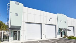 About Us - Precision Stability Storage