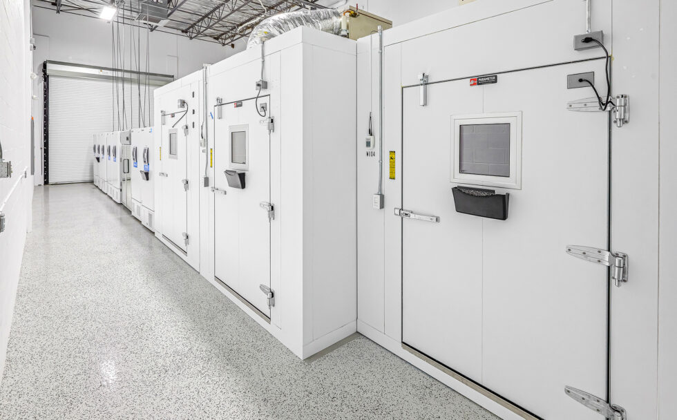 What is Stability Storage? | Precision Stability Storage